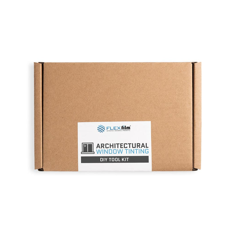 DIY Architectural Window Tinting Tool Kit