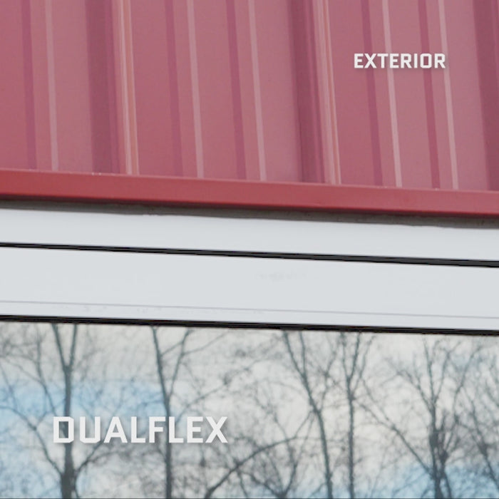 Dual Reflective Window Tint | Architectural Window Tint