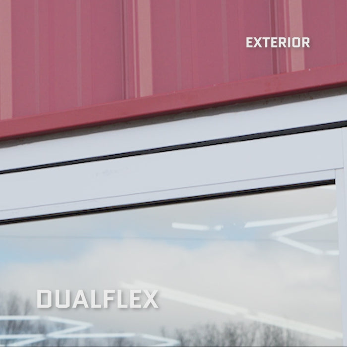Dual Reflective Window Tint | Architectural Window Tint
