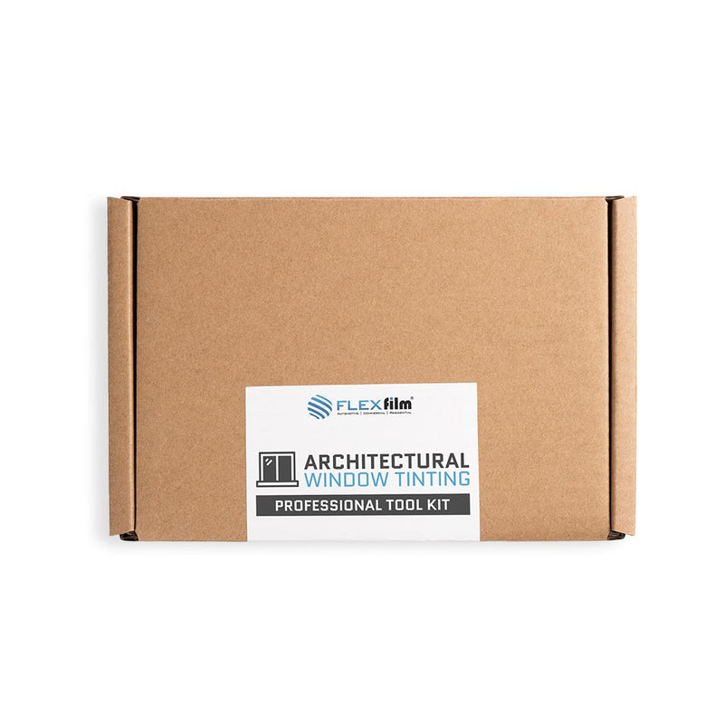 Professional Architectural Window Tinting Tool Kit