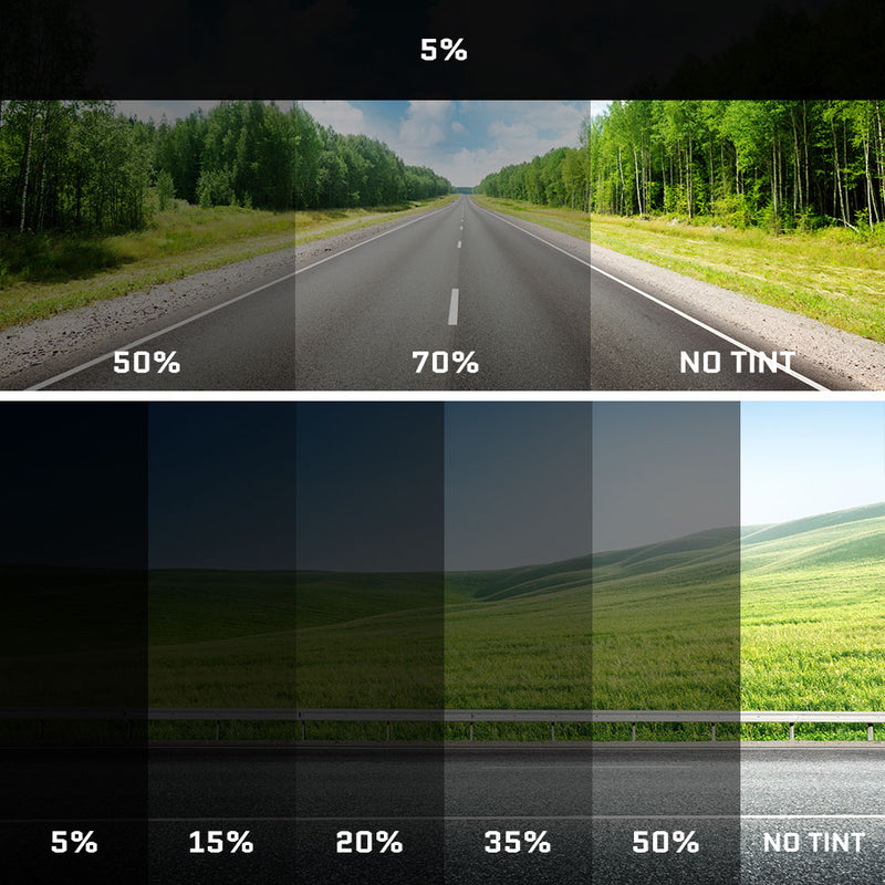 Flexfilm | Window Tint Benefits