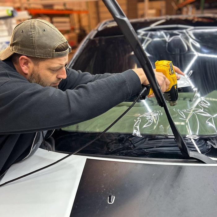 Window Tint Installation Training