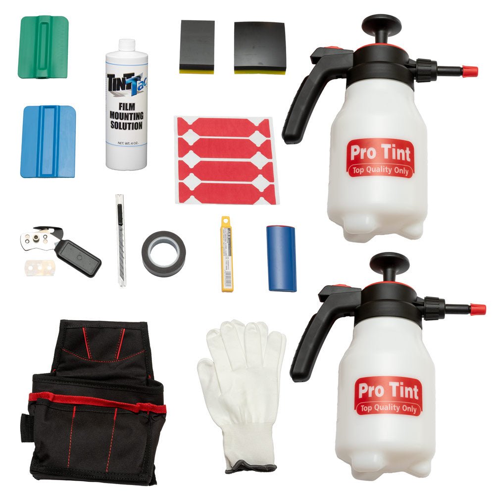 Advanced PPF Tool Kit – Flexfilm