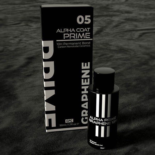 Alpha Prime Graphene 10H