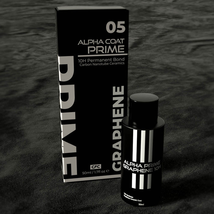 Alpha Prime Graphene 10H