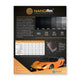 Automotive Spec Sheets