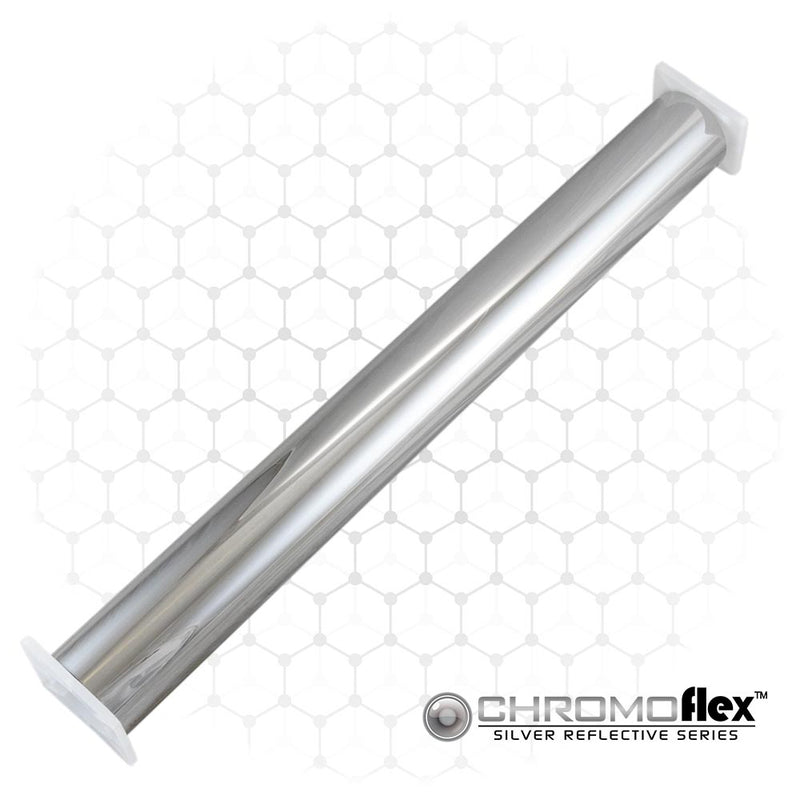 Silver Reflective Window Tint | Architectural Window Tint
