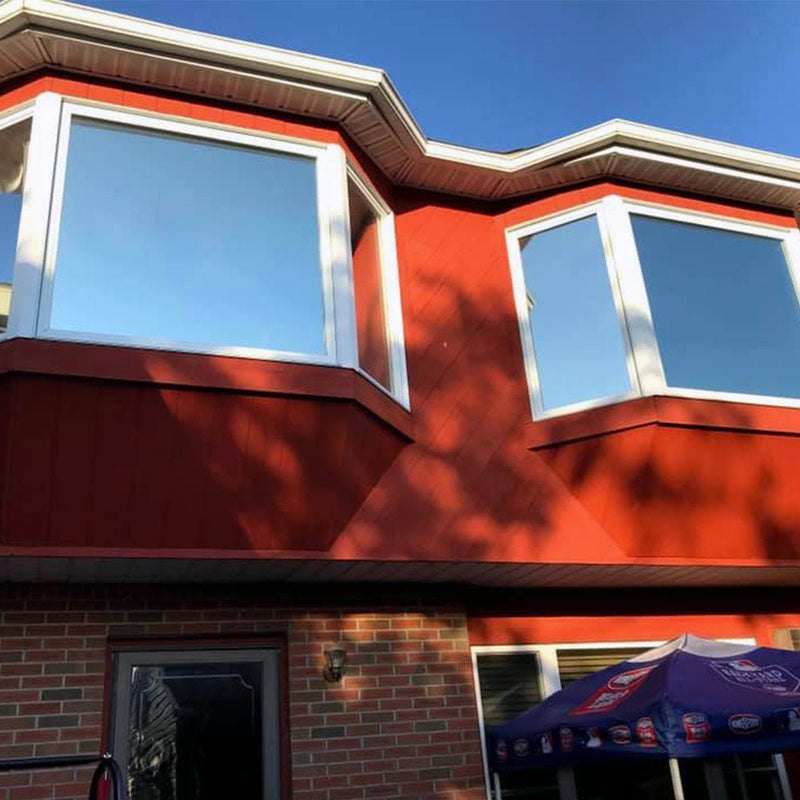 Dual Reflective Window Tint | Architectural Window Tint