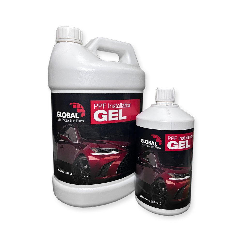 Global PPF - Installation Gel