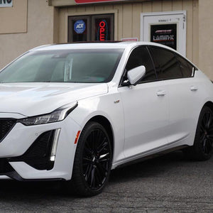 Nanoflex | Premium Ceramic Window Tint